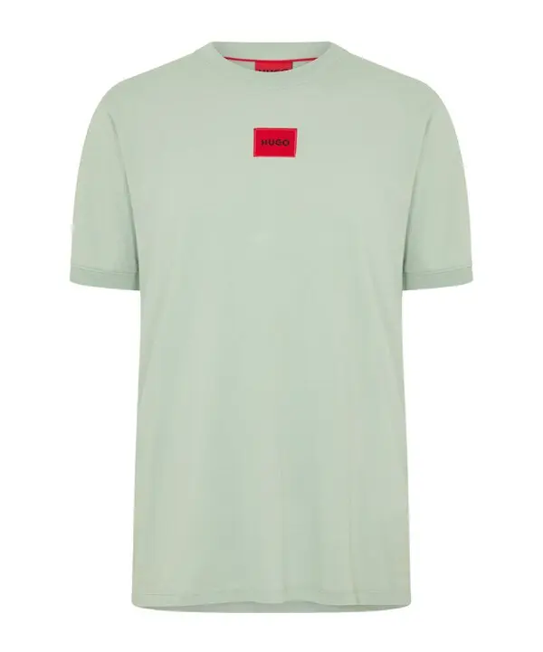 Hugo Boss Lightgreen Shortsleeve Tshirt