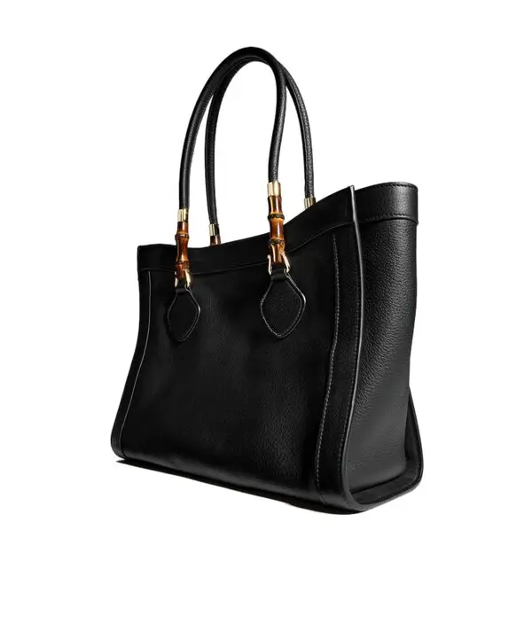 Gucci Bamboo Tote Medium Bag