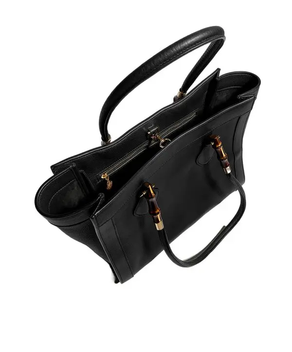 Gucci Bamboo Tote Medium Bag