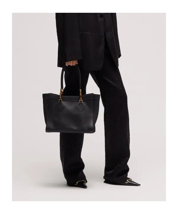Gucci Bamboo Tote Medium Bag