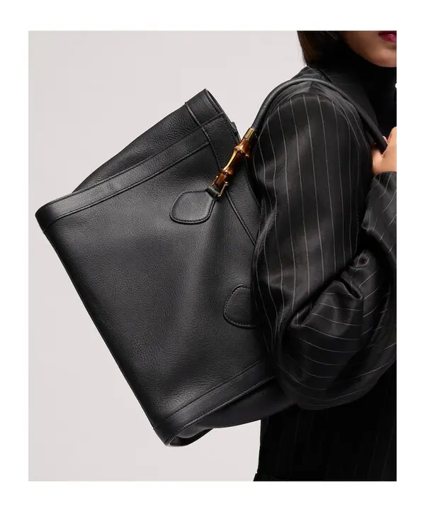 Gucci Bamboo Tote Medium Bag