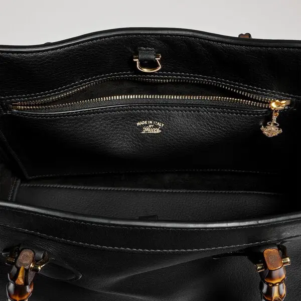 Gucci Bamboo Tote Medium Bag