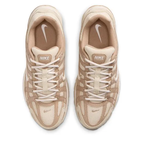 Nike P-6000 Low Top Color Block Sneakers