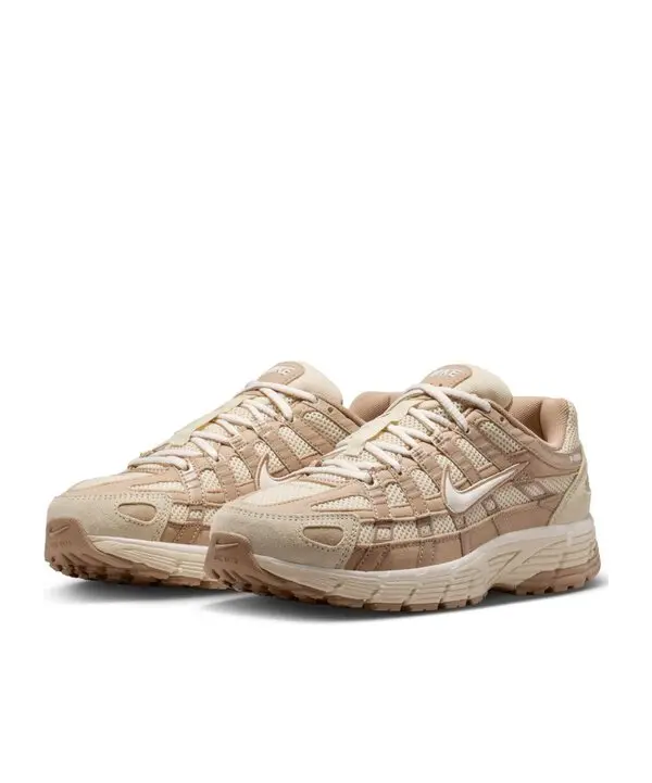 Nike P-6000 Low Top Color Block Sneakers