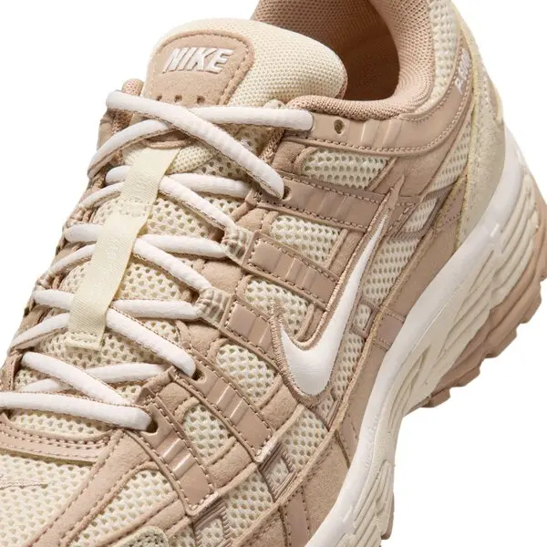 Nike P-6000 Low Top Color Block Sneakers