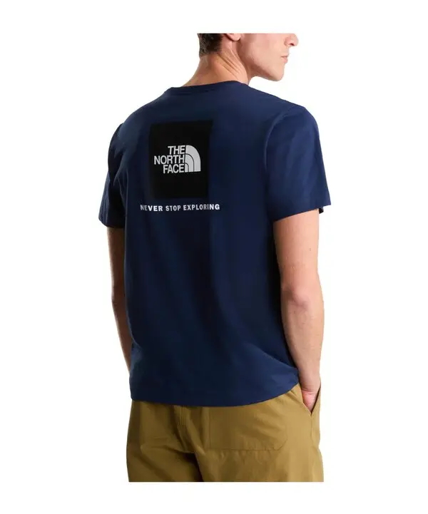 The North Face Print T-shirt - Black