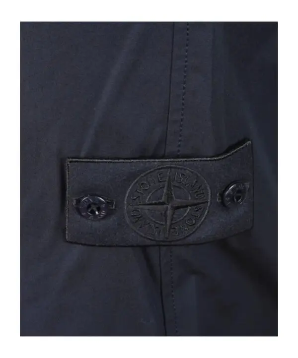 Stone Island Casual Trousers With Belt Loops