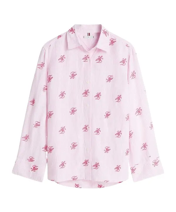 Tommy Hilfiger Long Sleeve Shirt