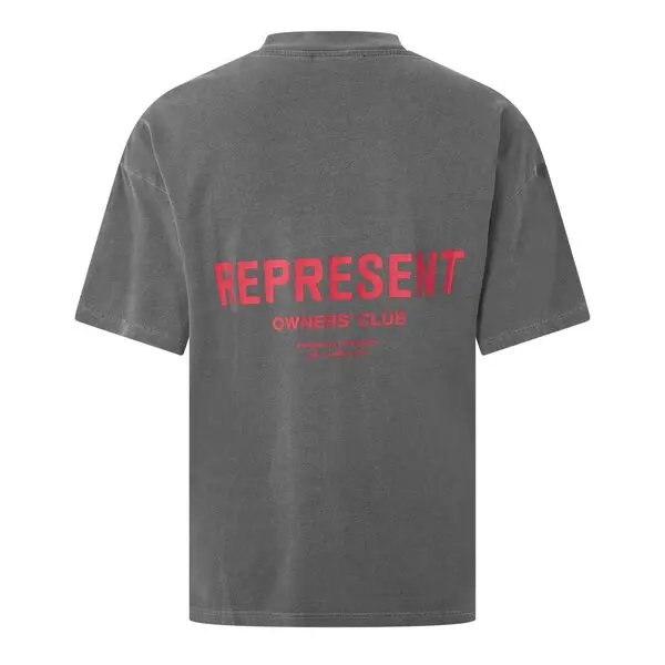 REPRESENT Oversized Tshirt