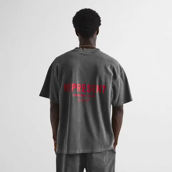 REPRESENT Oversized Tshirt