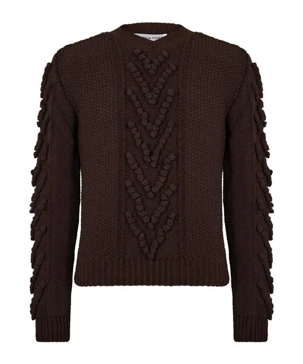Bottega Veneta Simple Sweater