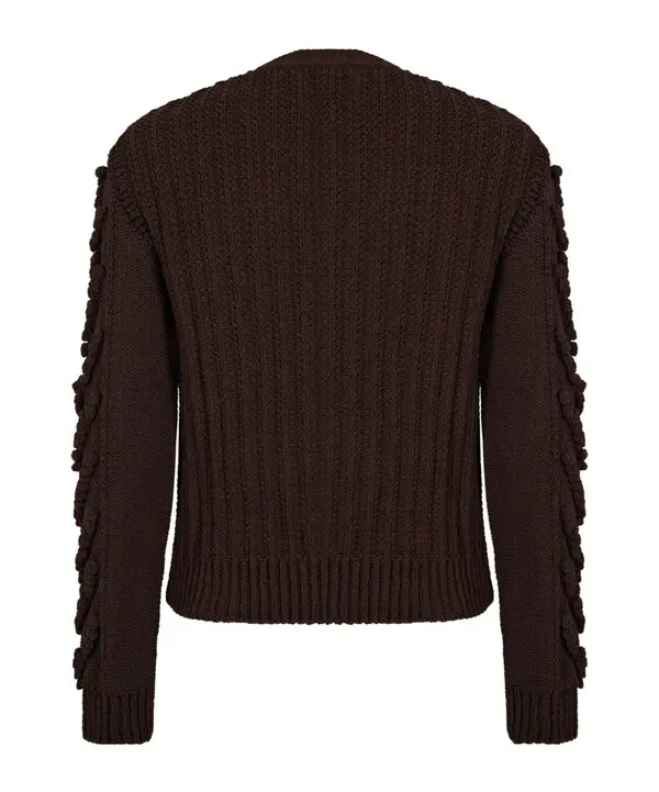 Bottega Veneta Simple Sweater