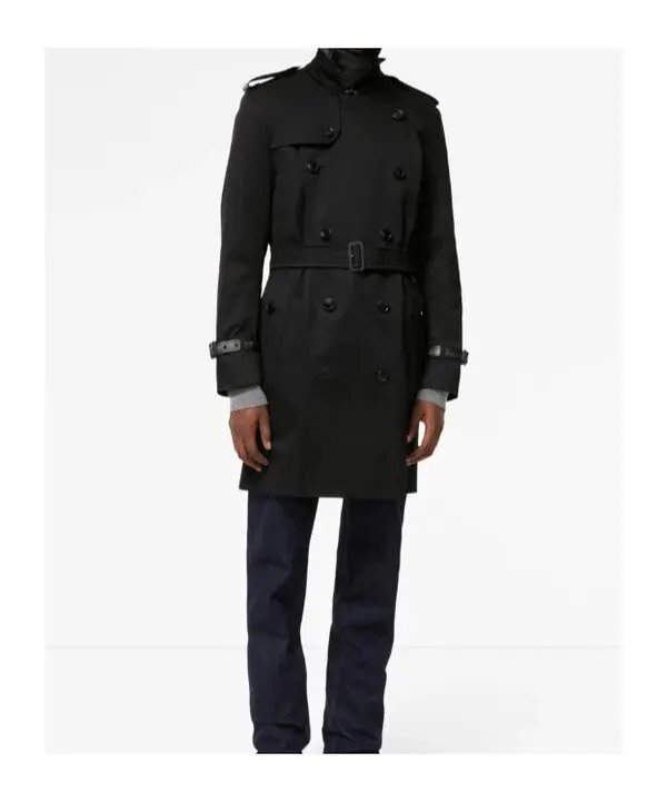Burberry Mid-length Kensington Trench Coat