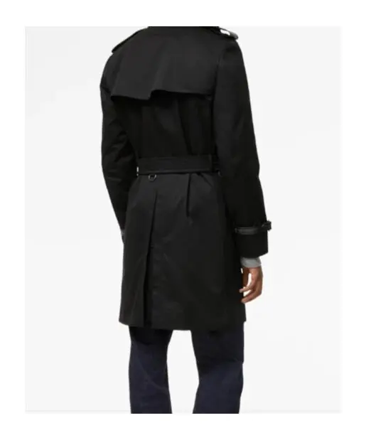 Burberry Mid-length Kensington Trench Coat
