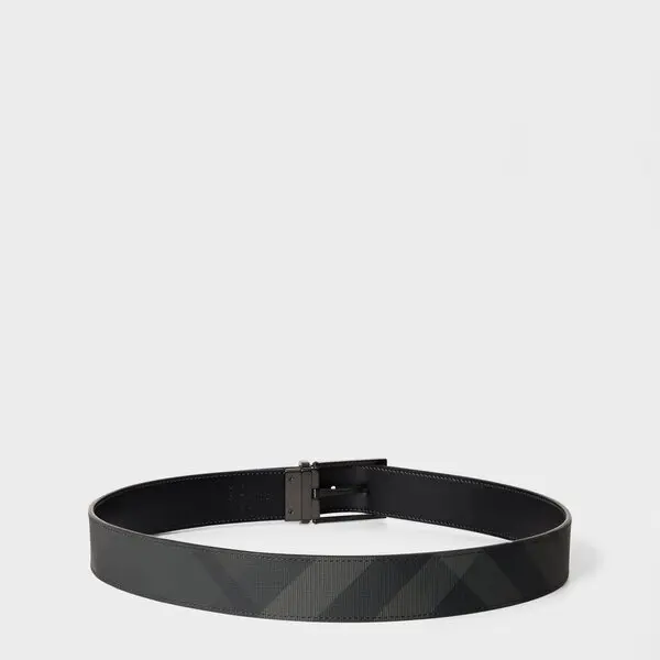 Burberry Classic Plaid Belt
