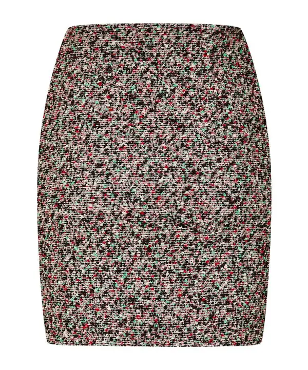 Bottega Veneta Simple Middle Skirt