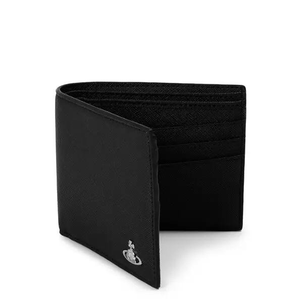VIVIENNE WESTWOOD Slim Card Holder Wallet