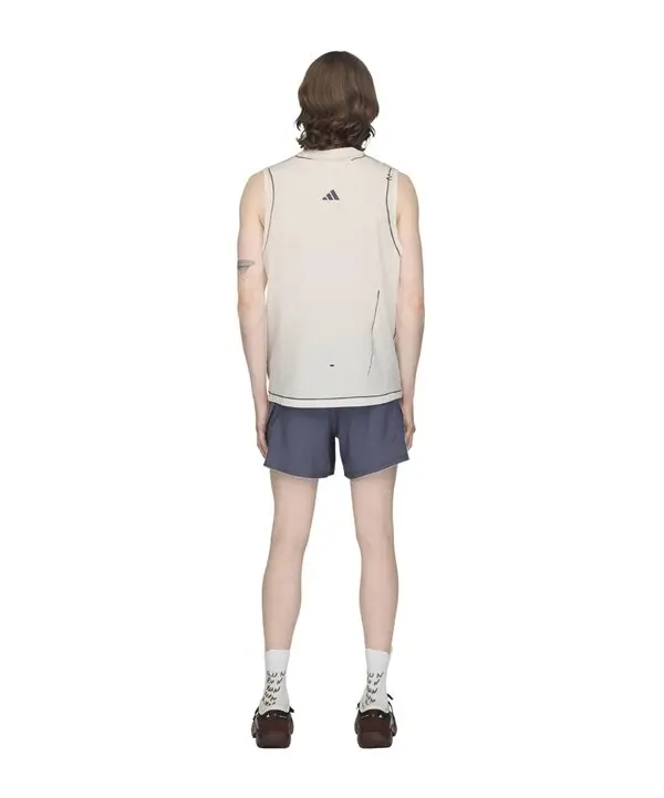 ADIDAS ORIGINALS Fun Graffiti Print Tank Top