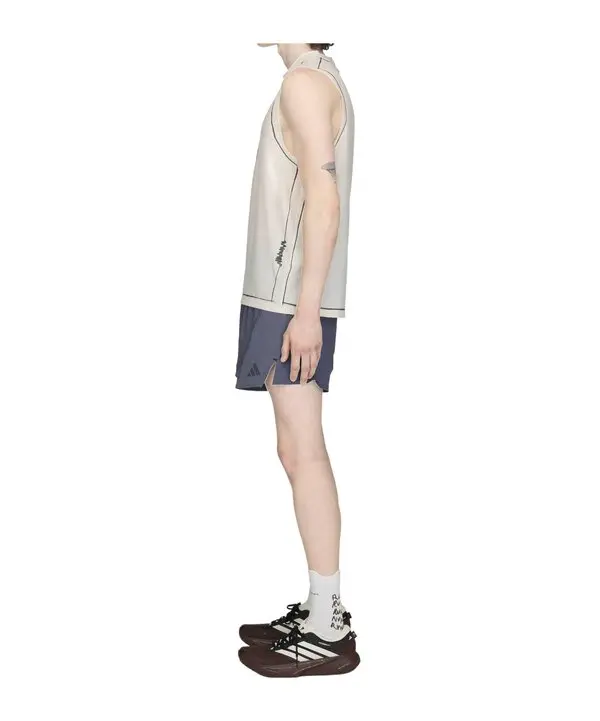 ADIDAS ORIGINALS Fun Graffiti Print Tank Top