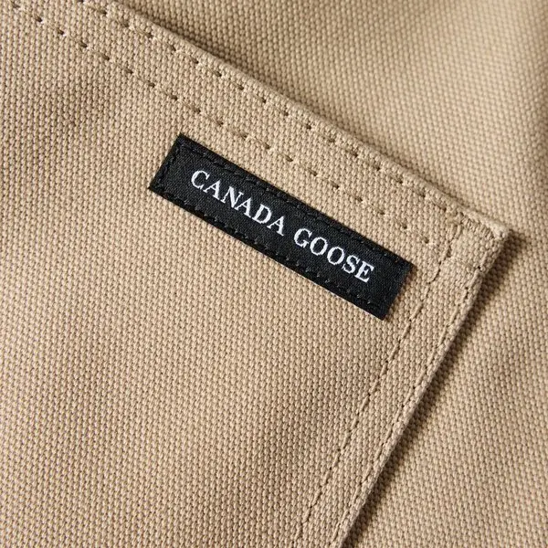 Canada Goose Simple Straightleg Pants