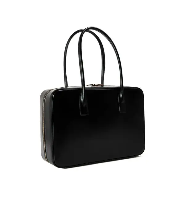 Saint Laurent Bauletto Top Handle Bag