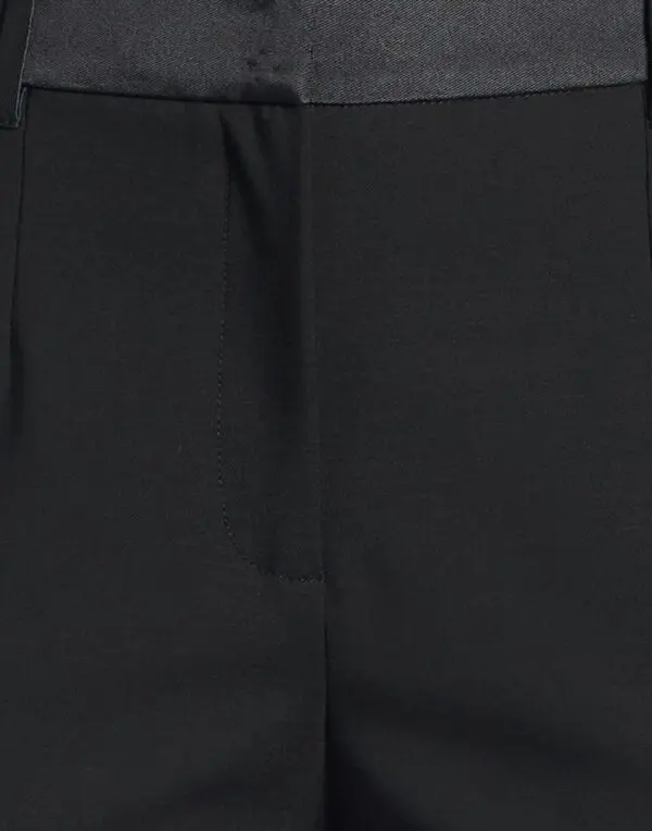 Dolce & Gabbana Slim-fit Wool Dress Pants