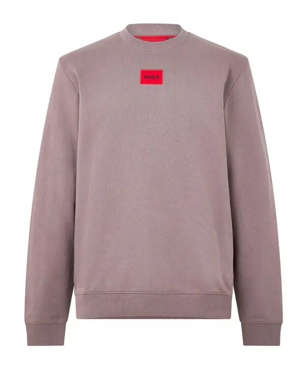 Hugo Boss Long Sleeve Contemporary Sweatshirt - No