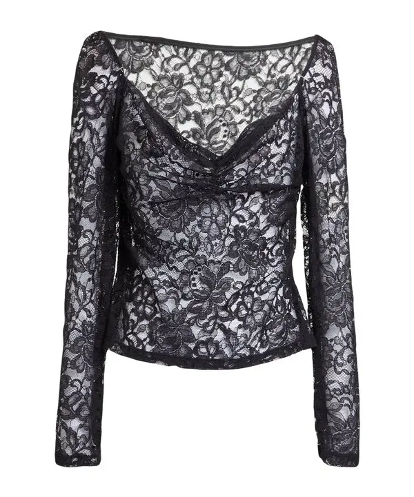 Dolce & Gabbana Lace Top