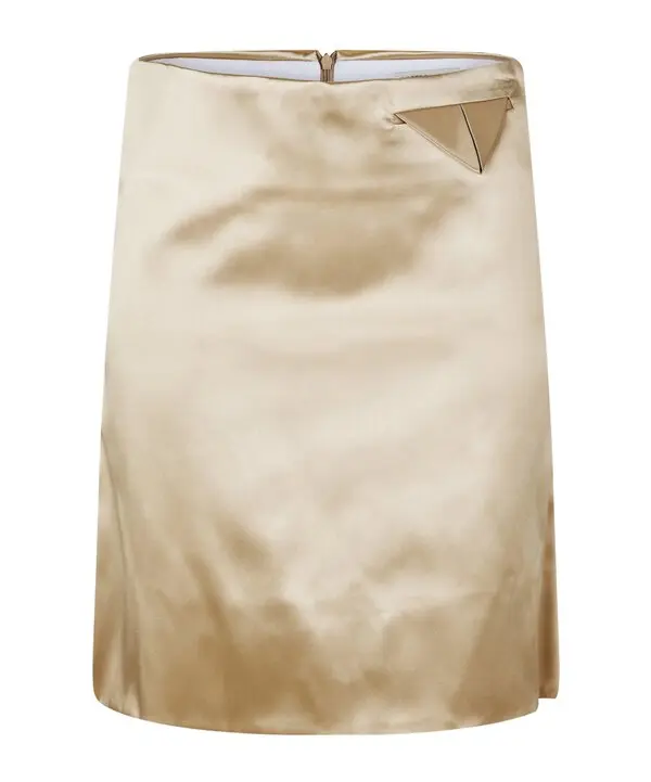 Bottega Veneta Simple A-line Dress