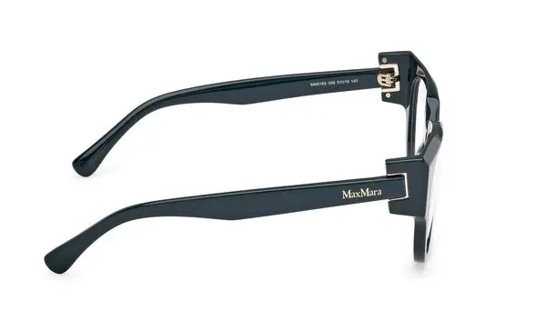 Max Mara Full-rim Non-prescription Glasses