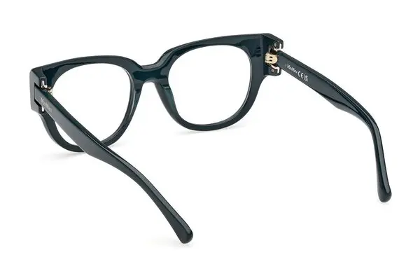 Max Mara Full-rim Non-prescription Glasses