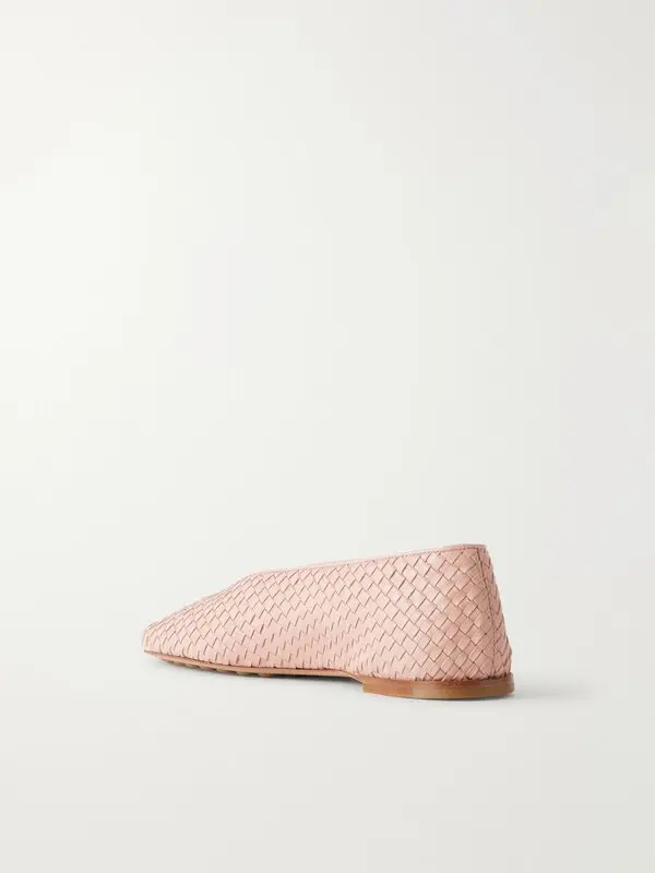 Bottega Veneta Ballet Flats