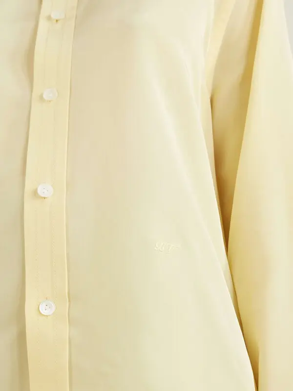 Bottega Veneta Silk-blend Shirt