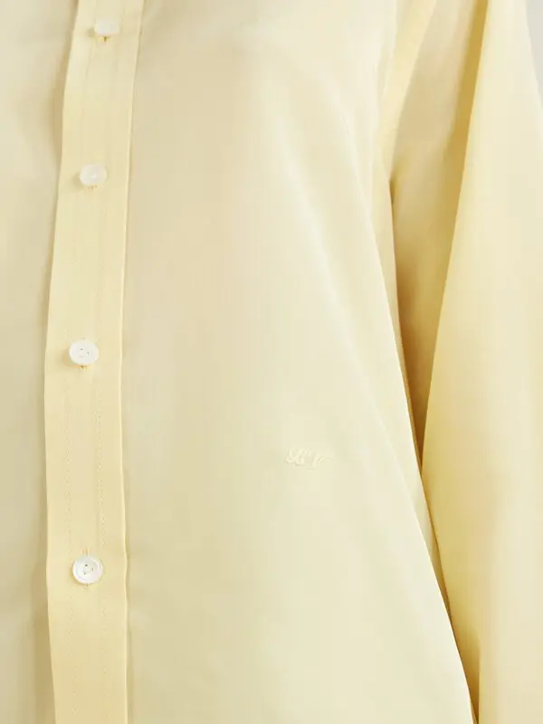 Bottega Veneta Silk-blend Shirt