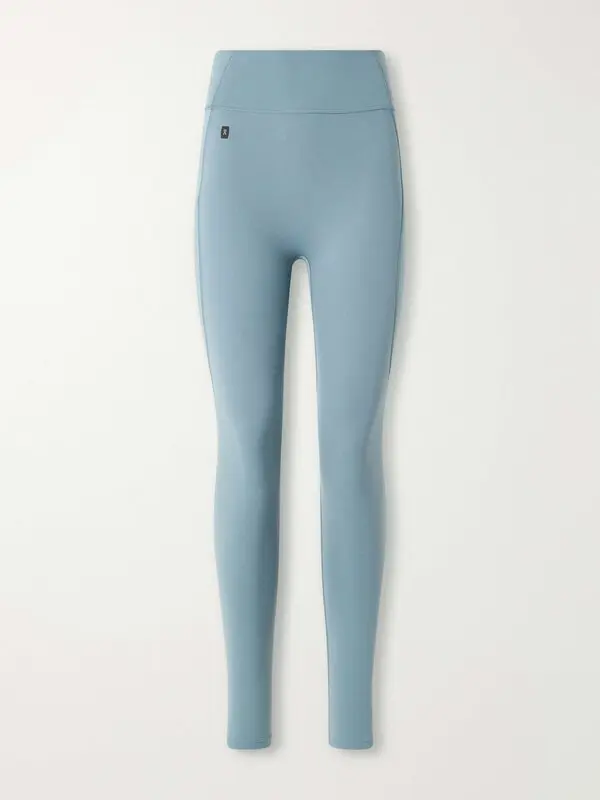 On Studio Tight Sensetec™ Leggings - Green