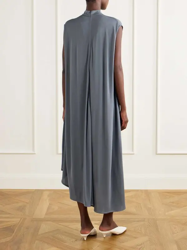 Bottega Veneta Embellished Maxi Dress