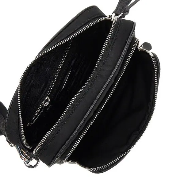 Prada Re-nylon Mini Crossbody Bag