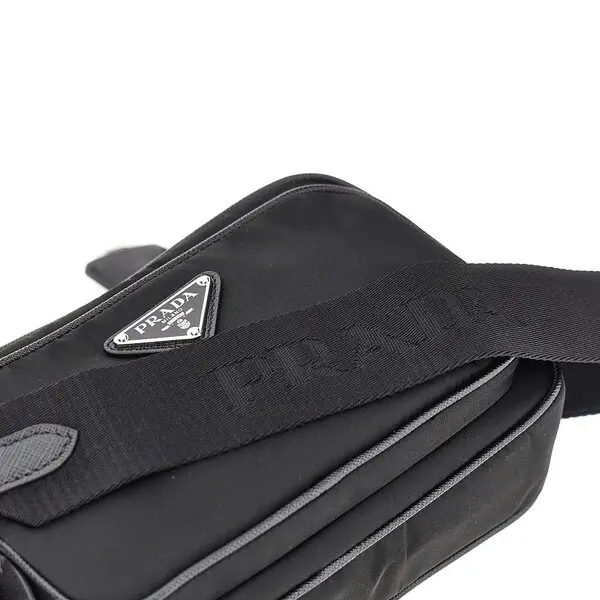 Prada Re-nylon Mini Crossbody Bag