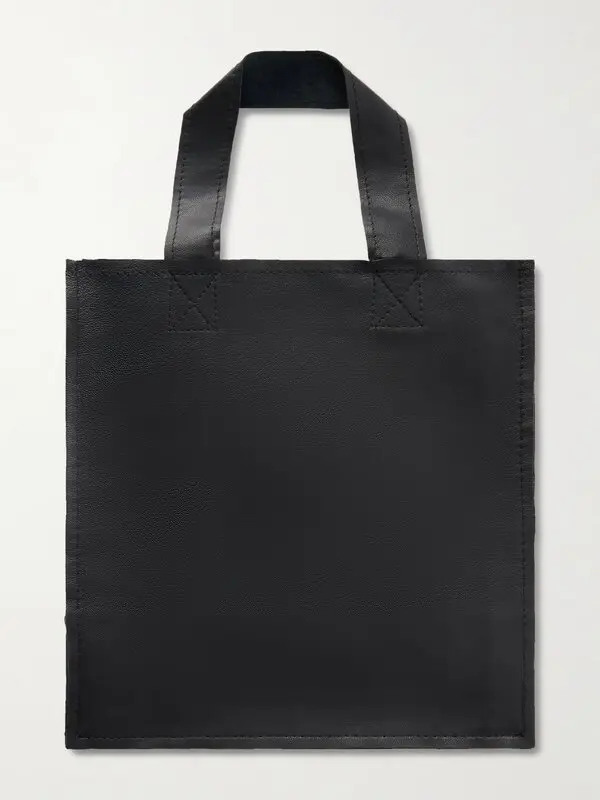 MARYAM NASSIR ZADEH Leather Tote - Black