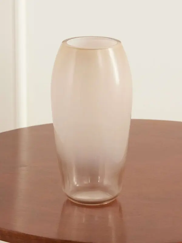 Brunello Cucinelli Glass Vase
