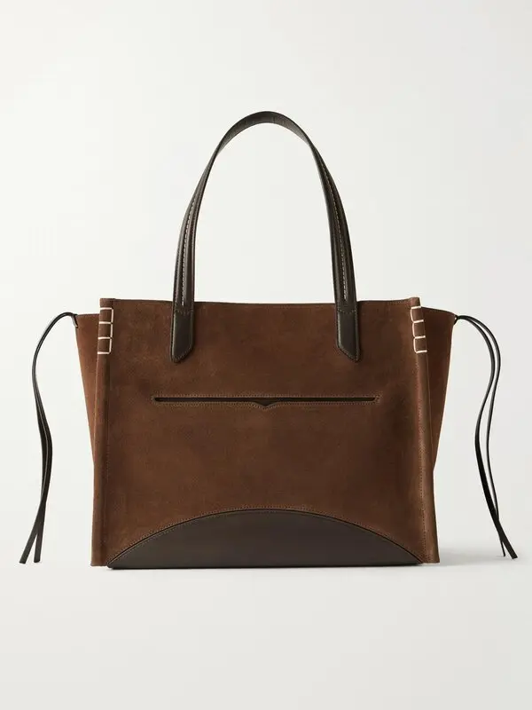 JW Anderson Suede Tote