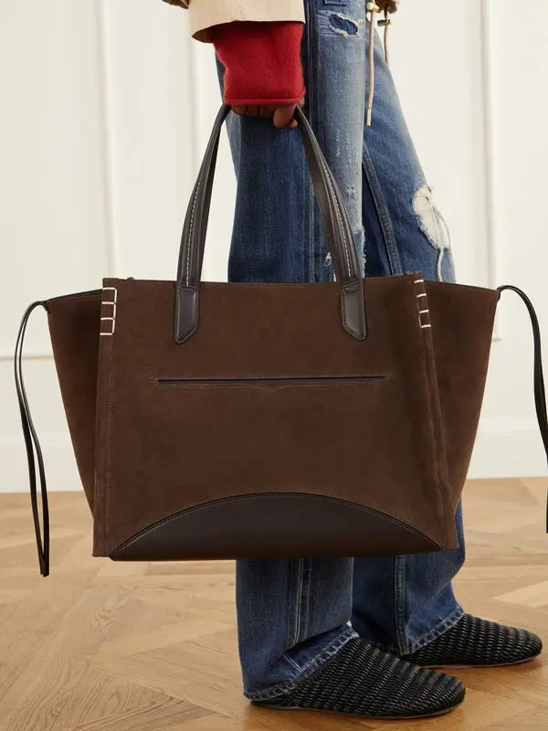 JW Anderson Suede Tote