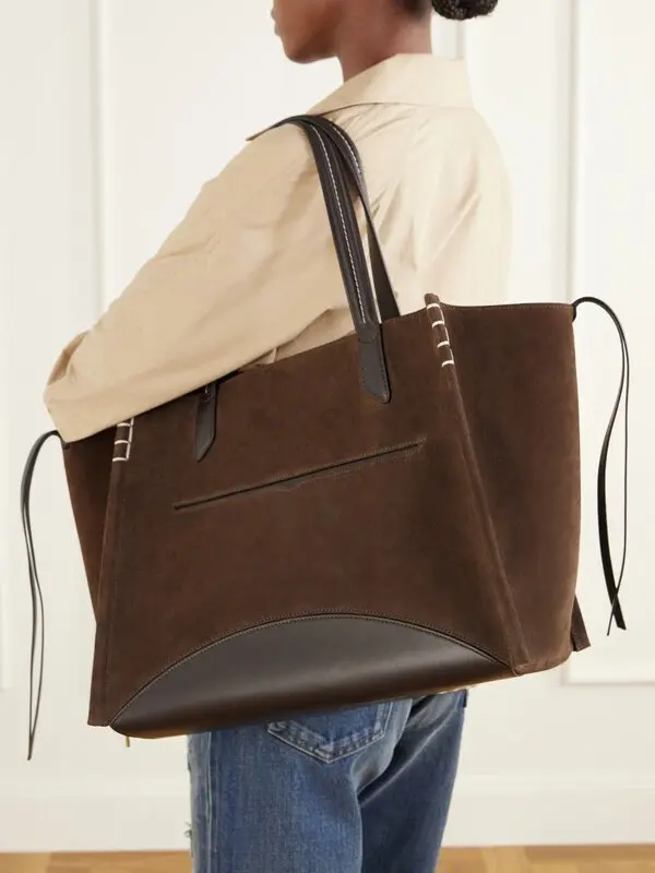 JW Anderson Suede Tote