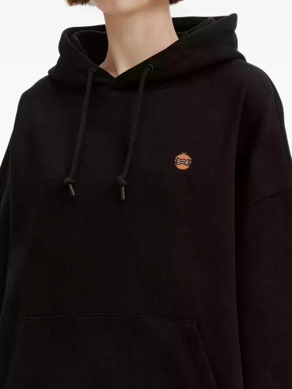 FINGERCROXX Mini Bigfoot Hoodie - Black