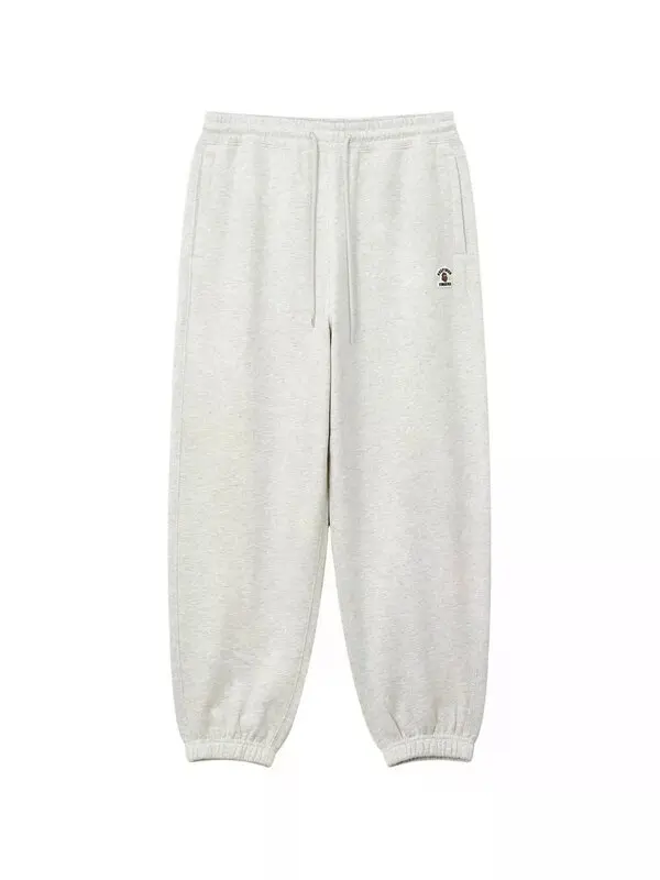 FINGERCROXX Logo-patch Track Pants