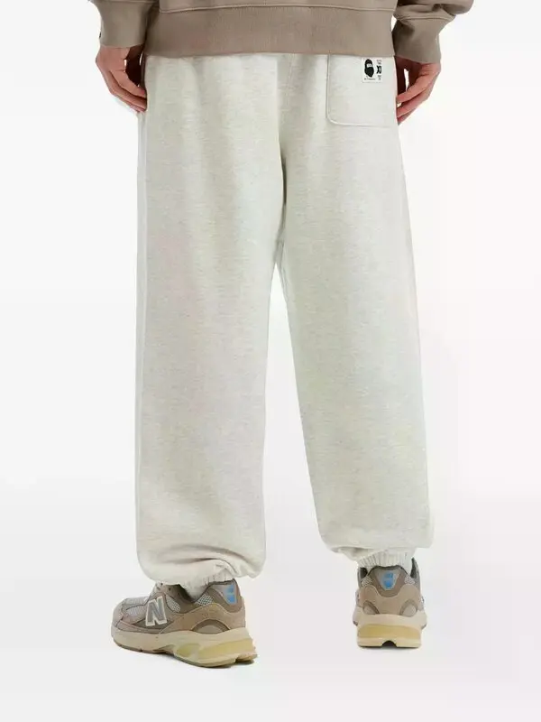 FINGERCROXX Logo-patch Track Pants