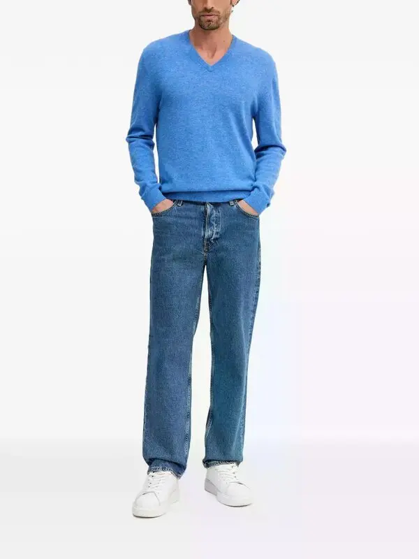 BENETTON V-neck Jumper
