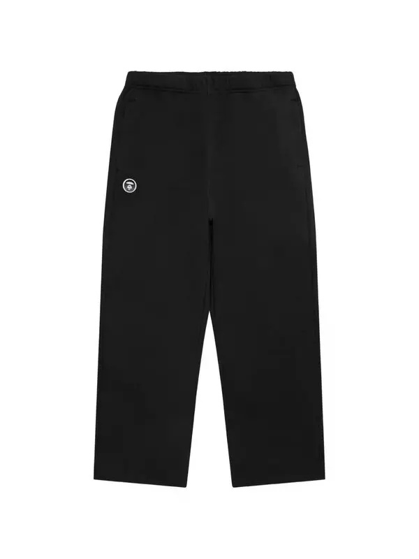 AAPE BY *A BATHING APE Aape Now Track Pants - Black