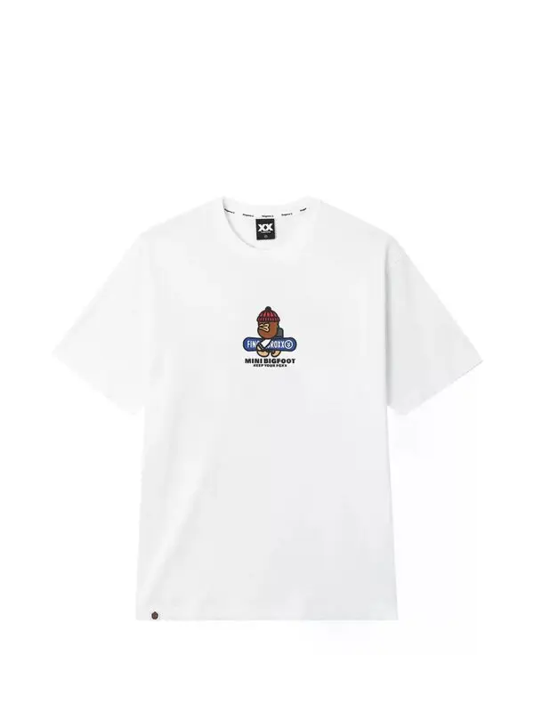 FINGERCROXX Mini Bigfoot T-shirt