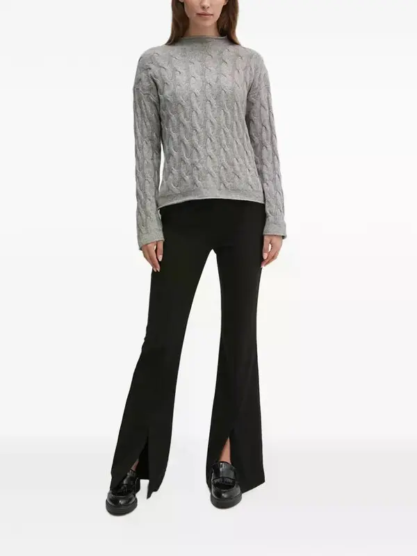 BENETTON Cable Knit Jumper